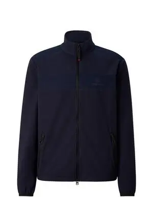 Bogner Josh Mid-layer Fleece Jacket - Navy