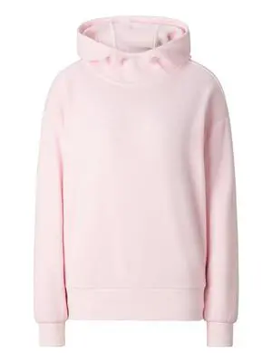 Bogner Iva Mid-layer Fleece Hoodie - Pink
