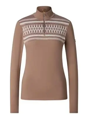 Bogner First Layer Joalyn - Hazel/beige