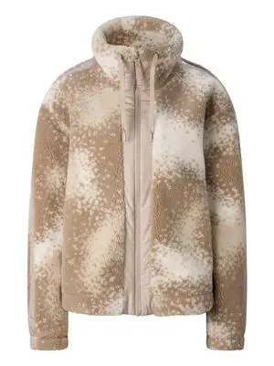 Bogner Ninetta Mid-layer Teddy Jacket Beige/brown