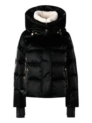 Bogner Naia Down Ski Jacket - Black