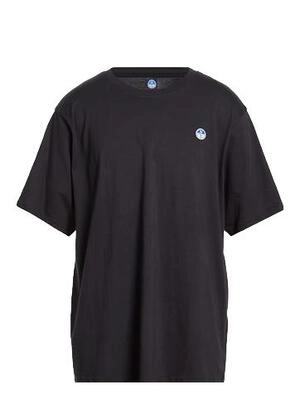 NORTH SAILS T-shirt Size Cotton - Black
