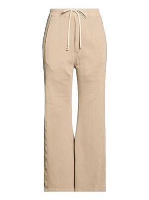 Rick Owens Pants Size Cotton - Beige