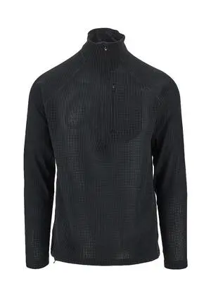 HOUDINI SPORTSWEAR Pace Flow Half-zip Top - Black