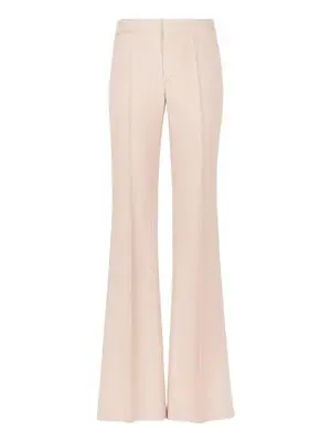 Chloé Flared Pants - Nude