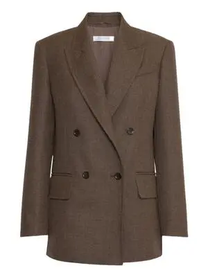 MAX MARA Max Mara Pulvino Double-Breasted Blazer