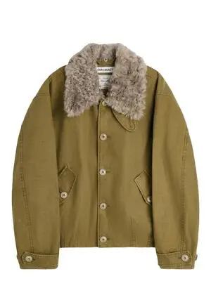 OUR LEGACY Long-sleeved Casual Jacket
