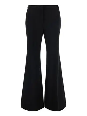 Ba&sh High-waist Flared Pants - Black