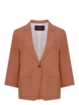 FABIANA FILIPPI Single-breasted Blazer