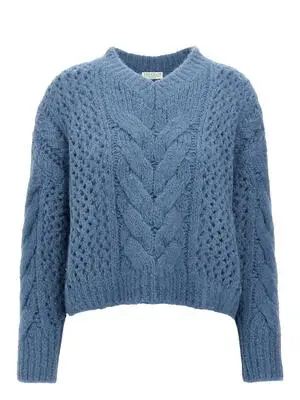 BRUNELLO CUCINELLI Brunello Cucinelli V-Neck Knitted Sweater