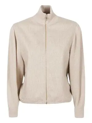 FABIANA FILIPPI Fabiana Filippi Zipped Jacket