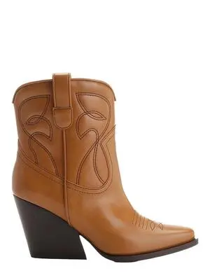 STELLA MCCARTNEY Logo Boots