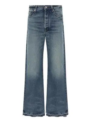 GALLERY DEPT. Melrose Baggy Jeans - Blue