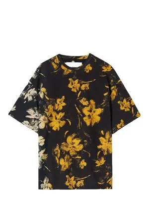 JIL SANDER T-shirt - Black