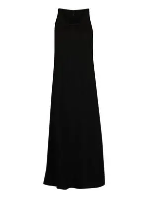 TOTEME Sleeveless Dress - Black