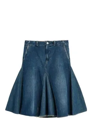 Our Legacy Rift Skirt - No