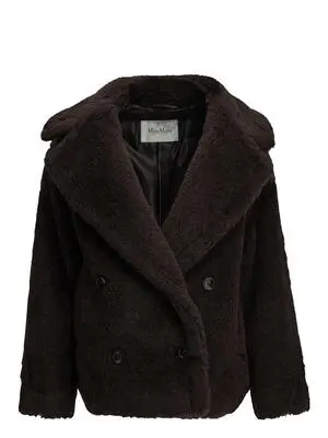 MAX MARA Max Mara Alcuno Double-Breasted Coat
