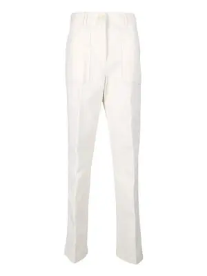 ASPESI Tapered Utility Trousers