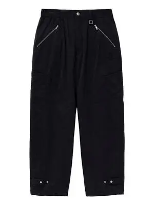 WOOYOUNGMI Parachute Casual Pants