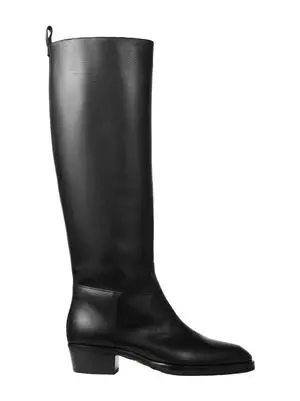 JIMMY CHOO Mave 45 Knee-high Boots - Black