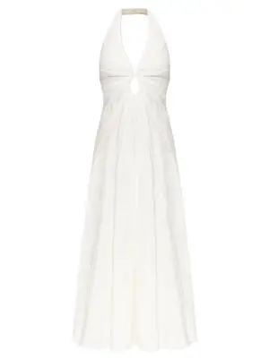 Cult Gaia Sleeveless Dress - White