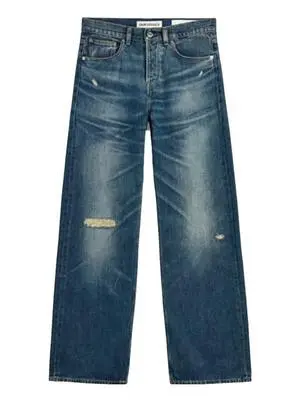 Our Legacy Belt Loop Jeans - No