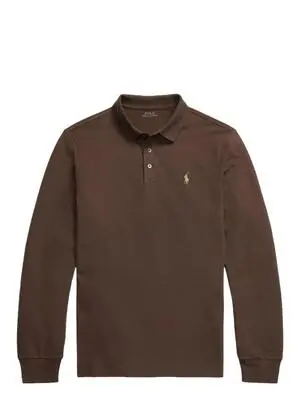 POLO RALPH LAUREN Ralph Lauren Long Sleeve Polo Shirt