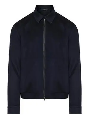 BRIONI Casual Zip-up Jacket