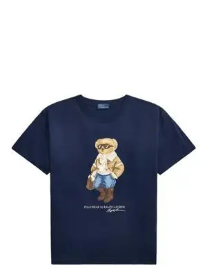 POLO RALPH LAUREN Crew-neck T-shirt