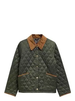 Barbour Long-sleeve Casual Jacket - Green