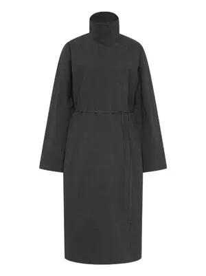 ST. AGNI Long-sleeved Belted Jacket - No