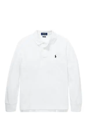 POLO RALPH LAUREN Long-sleeved Polo Shirt