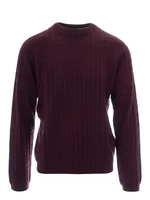 Emporio Armani Crewneck Knitted Jumper - No