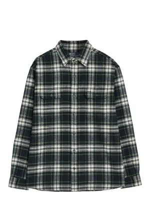 Polo Ralph Lauren Long-sleeved Shirt - Black
