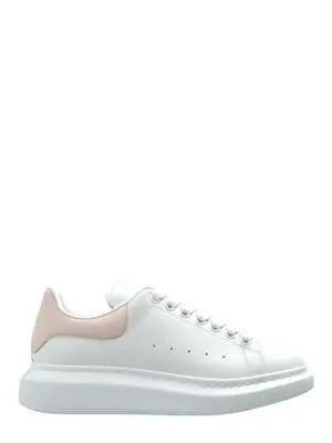 Alexander McQueen Oversized Low-top Sneakers - No
