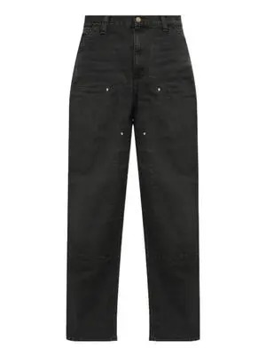 Carhartt Work In Progress Double Knee Jeans - No