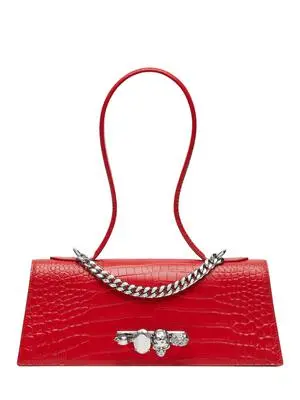 Alexander McQueen Jewelled - Red
