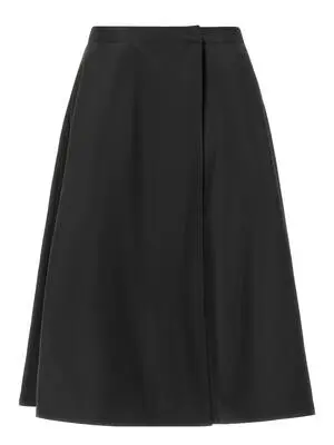 MONCLER Flared Skirt