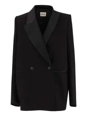 KHAITE Khaite The Malek Tailored Blazer