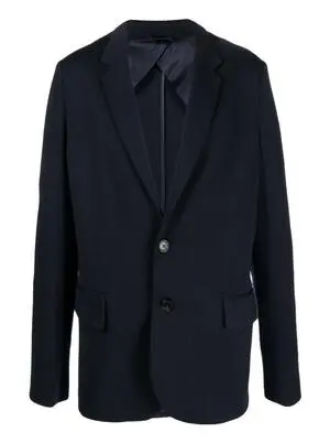 Missoni Notched-lapel Single-breasted Blazer - Black