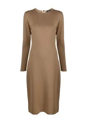 FABIANA FILIPPI Long-sleeved Dress