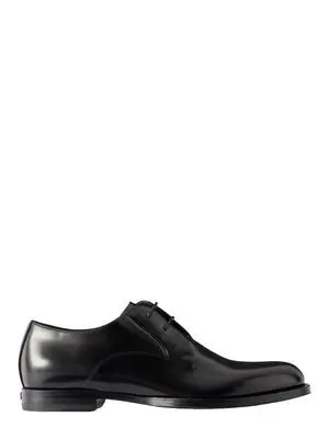 DOLCE & GABBANA Leather Moccasins