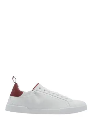 Dolce & Gabbana Portofino Calfskin Sneakers - Multi-color