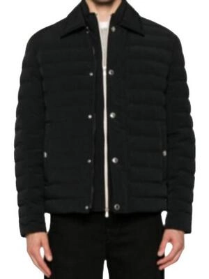 BRUNELLO CUCINELLI Spread-collar Down Jacket