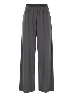 BRUNELLO CUCINELLI Brunello Cucinelli Loose Fit Trousers