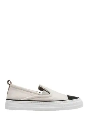 BRUNELLO CUCINELLI Chain Link-detail Sneakers
