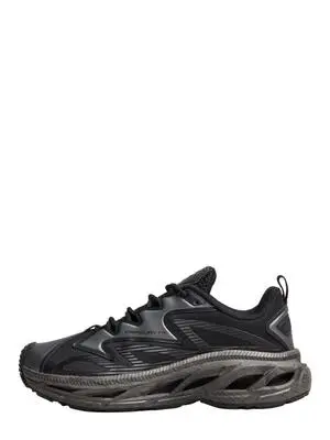 ANIMA Mercury Sneaker - Silver/black