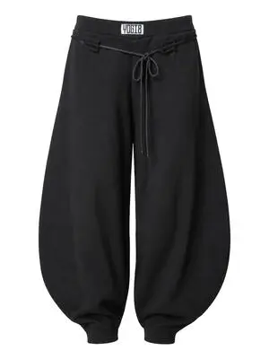 YOGI8APPAREL Soft Rebellion Balloon Joggers