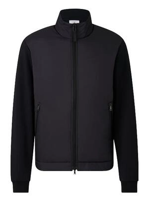 Bogner Rover Hybrid Jersey Jacket - Black