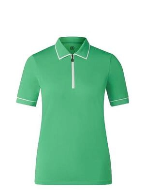 Bogner Caren Functional Short-sleeved Top - Green